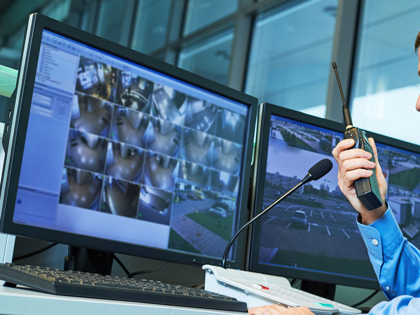 Surveillance System Installation | Milford, OH | Watchman Protection ...